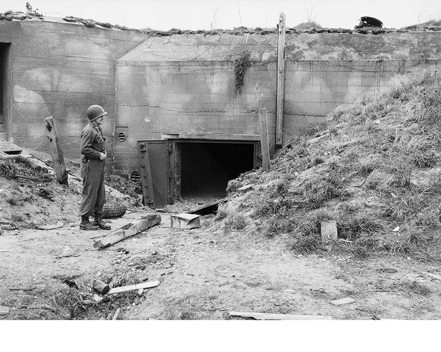 United States Holocaust Memorial Museum